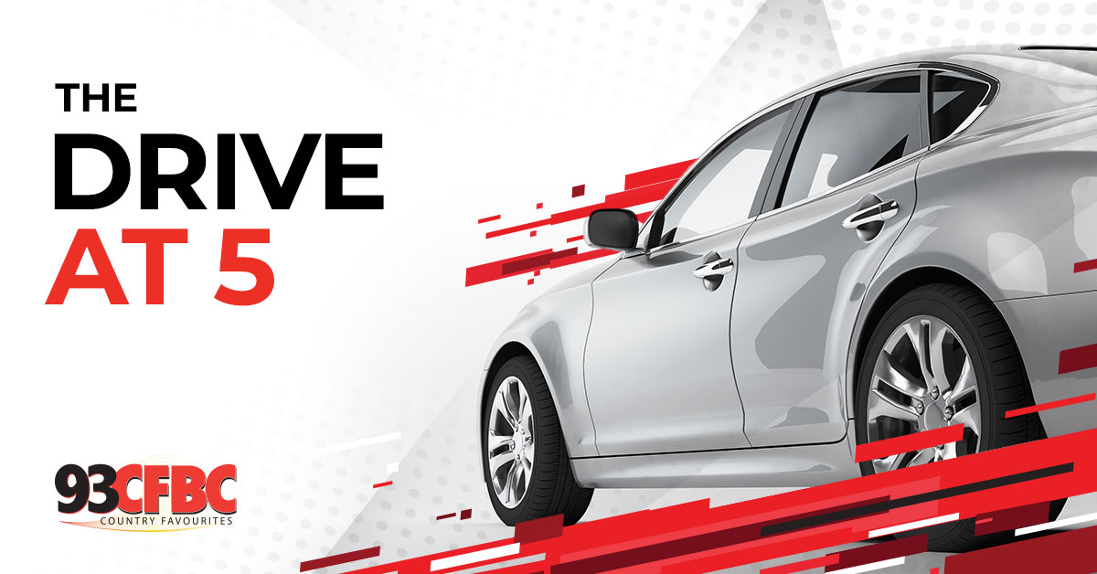 The Drive at 5 - CFBC